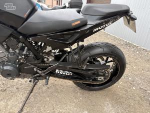 KTM Duke 2019 Kelmė, ar dzinēja tilpumu 0.79 L un nobraukumu 40 tūkst. km par 3330 €, foto 11 vietnē AUTOMOTO.COM.LV