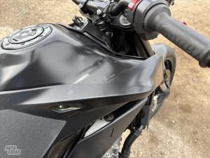 KTM Duke 2019 Kelmė, ar dzinēja tilpumu 0.79 L un nobraukumu 40 tūkst. km par 3330 €, foto 17 vietnē AUTOMOTO.COM.LV