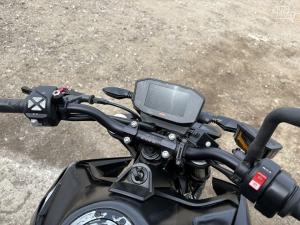KTM Duke 2019 Kelmė, ar dzinēja tilpumu 0.79 L un nobraukumu 40 tūkst. km par 3330 €, foto 19 vietnē AUTOMOTO.COM.LV