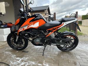 KTM Duke 2020 in Mazeikiai, with an engine capacity of 0.00 L and mileage of 0 thousand km for 3000 €, photo 4 on AUTOMOTO.COM.LV