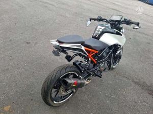 KTM Duke 2020 in Vilnius, with an engine capacity of 0.13 L and mileage of 13 thousand km for 3500 €, photo 8 on AUTOMOTO.COM.LV