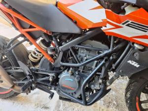 KTM Duke 2020 Tauragė, ar dzinēja tilpumu 0.13 L un nobraukumu 0 tūkst. km par 1249 €, foto 7 vietnē AUTOMOTO.COM.LV