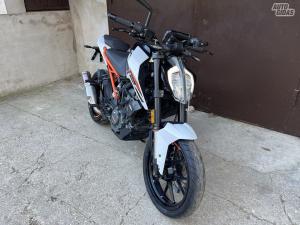 KTM Duke 2020 Viļņa, ar dzinēja tilpumu 0.13 L un nobraukumu 43 tūkst. km par 2050 €, foto 7 vietnē AUTOMOTO.COM.LV