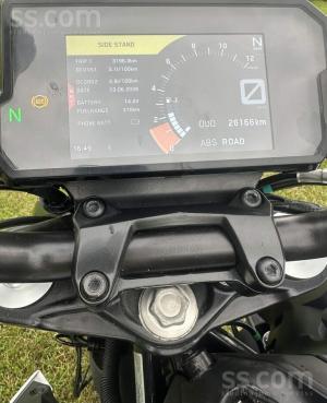 KTM Duke 2020 in Ventspils, with an engine capacity of 0.13 L and mileage of 0 thousand km for 3350 €, photo 7 on AUTOMOTO.COM.LV