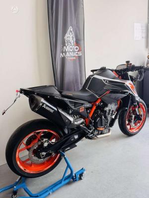 KTM Duke 2020 in Kaunas, with an engine capacity of 0.90 L and mileage of 16 thousand km for 6290 €, photo 3 on AUTOMOTO.COM.LV