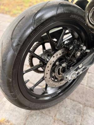 KTM Duke 2020 in Vilkaviskis, with an engine capacity of 0.13 L and mileage of 19 thousand km for 2399 €, photo 11 on AUTOMOTO.COM.LV