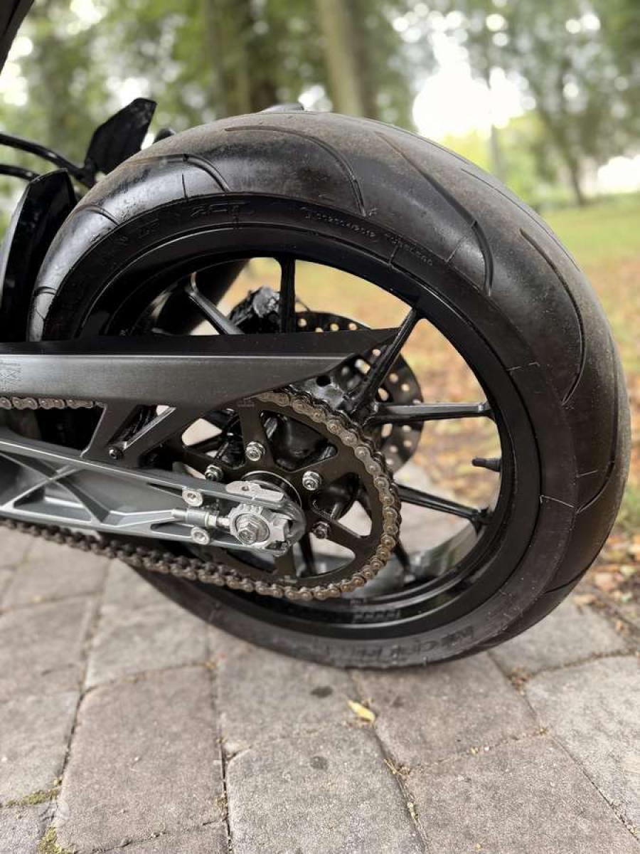 KTM Duke 2020 in Vilkaviskis, with an engine capacity of 0.13 L and mileage of 19 thousand km for 2399 €, photo 17 on AUTOMOTO.COM.LV