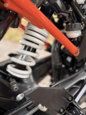 KTM Duke 2020 in Vilkaviskis, with an engine capacity of 0.13 L and mileage of 19 thousand km for 2399 €, photo 20 on AUTOMOTO.COM.LV