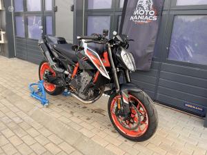 KTM Duke 2020 Kauņa, ar dzinēja tilpumu 0.89 L un nobraukumu 16 tūkst. km par 5890 €, foto 3 vietnē AUTOMOTO.COM.LV