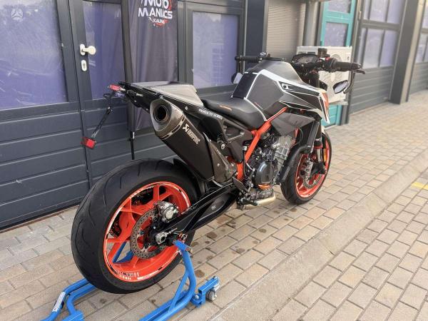 KTM Duke 2020 in Kaunas, with an engine capacity of 0.89 L and mileage of 16 thousand km for 5890 €, photo 3 on AUTOMOTO.COM.LV