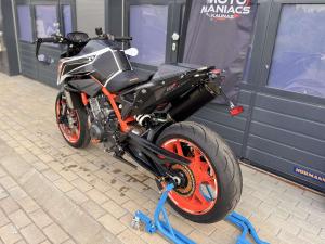 KTM Duke 2020 Kauņa, ar dzinēja tilpumu 0.89 L un nobraukumu 16 tūkst. km par 5890 €, foto 7 vietnē AUTOMOTO.COM.LV