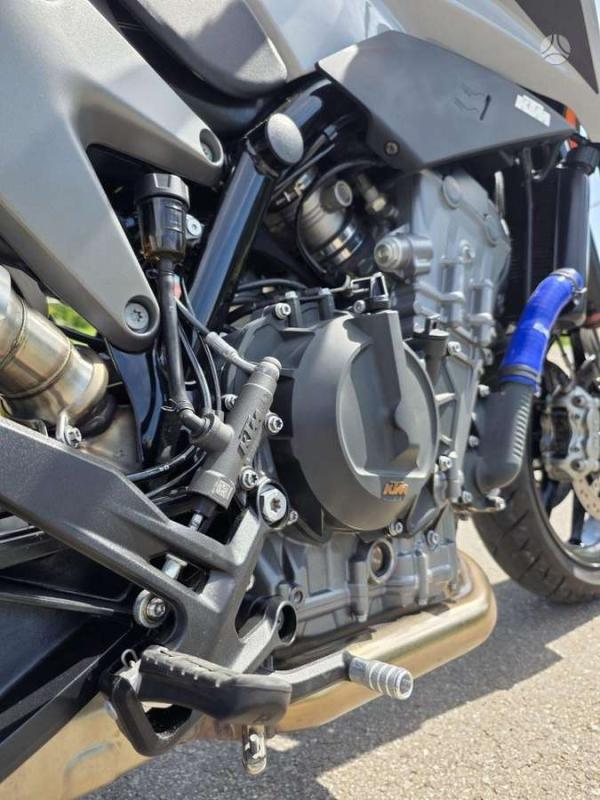 KTM Duke 2020 Viļņa, ar dzinēja tilpumu 0.80 L un nobraukumu 22 tūkst. km par 5299 €, foto 8 vietnē AUTOMOTO.COM.LV
