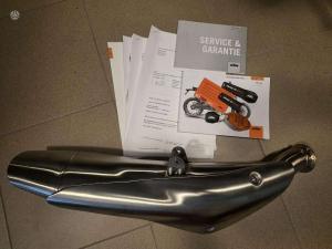 KTM Duke 2020 Viļņa, ar dzinēja tilpumu 0.80 L un nobraukumu 22 tūkst. km par 5299 €, foto 17 vietnē AUTOMOTO.COM.LV
