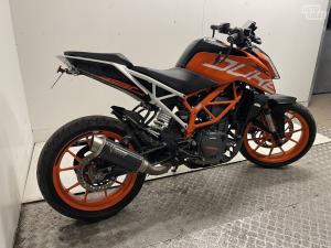 KTM Duke 2020 Telšiai, ar dzinēja tilpumu 0.00 L un nobraukumu 14 tūkst. km par 2900 €, foto 4 vietnē AUTOMOTO.COM.LV