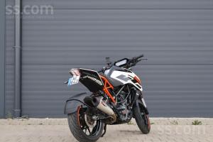 KTM Duke 2020 Saldus, ar dzinēja tilpumu 0.13 L un nobraukumu 0 tūkst. km par 2895 €, foto 4 vietnē AUTOMOTO.COM.LV