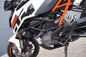 KTM Duke 2020 Saldus, ar dzinēja tilpumu 0.13 L un nobraukumu 0 tūkst. km par 2895 €, foto 6 vietnē AUTOMOTO.COM.LV