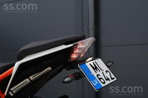 KTM Duke 2020 Saldus, ar dzinēja tilpumu 0.13 L un nobraukumu 0 tūkst. km par 2895 €, foto 10 vietnē AUTOMOTO.COM.LV