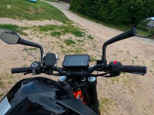 KTM Duke 2021 in Kaunas, with an engine capacity of 0.13 L and mileage of 7 thousand km for 3600 €, photo 7 on AUTOMOTO.COM.LV