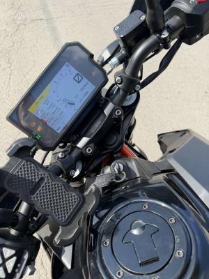 KTM Duke 2021 in Siauliai, with an engine capacity of 0.13 L and mileage of 10 thousand km for 2700 €, photo 11 on AUTOMOTO.COM.LV