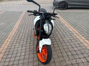 KTM Duke 2021 Ventspils, ar dzinēja tilpumu 0.37 L un nobraukumu 0 tūkst. km par 2900 €, foto 3 vietnē AUTOMOTO.COM.LV