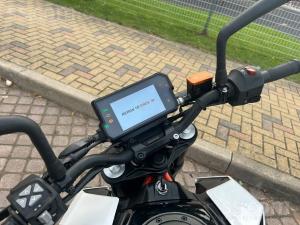 KTM Duke 2021 Ventspils, ar dzinēja tilpumu 0.37 L un nobraukumu 0 tūkst. km par 2900 €, foto 5 vietnē AUTOMOTO.COM.LV