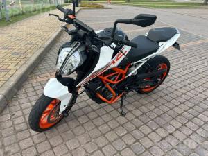 KTM Duke 2021 Ventspils, ar dzinēja tilpumu 0.37 L un nobraukumu 0 tūkst. km par 2900 €, foto 6 vietnē AUTOMOTO.COM.LV
