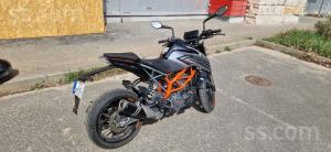 KTM Duke 2022 Rīga, ar dzinēja tilpumu 0.13 L un nobraukumu 0 tūkst. km par 2750 €, foto 6 vietnē AUTOMOTO.COM.LV