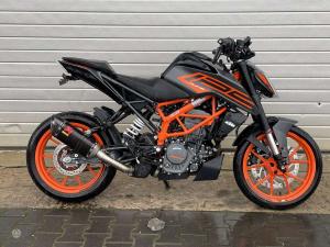 KTM Duke 2022 Vilkaviškis, ar dzinēja tilpumu 0.13 L un nobraukumu 12 tūkst. km par 2100 €, foto 3 vietnē AUTOMOTO.COM.LV