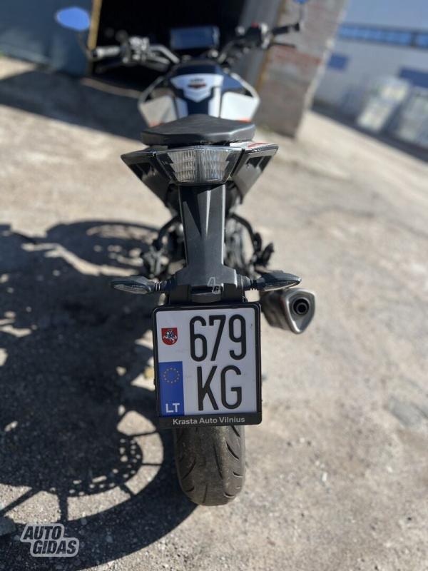 KTM Duke 2022 Kauņa, ar dzinēja tilpumu 0.00 L un nobraukumu 0 tūkst. km par 3775 €, foto 5 vietnē AUTOMOTO.COM.LV