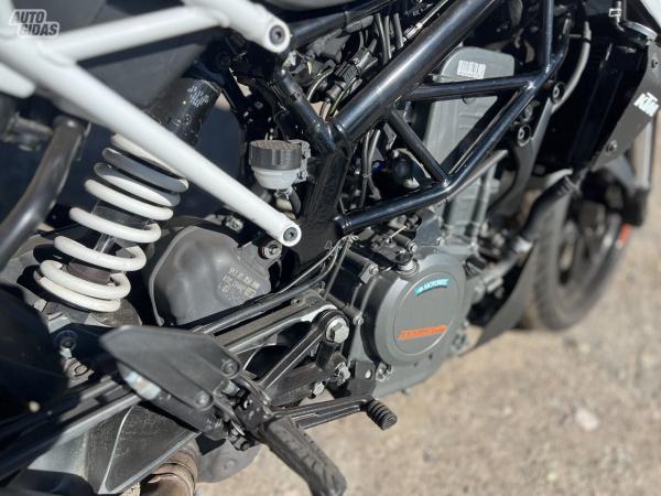 KTM Duke 2022 Kauņa, ar dzinēja tilpumu 0.00 L un nobraukumu 0 tūkst. km par 3775 €, foto 7 vietnē AUTOMOTO.COM.LV