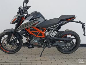 KTM Duke 2022 in Kaunas, with an engine capacity of 0.13 L and mileage of 7 thousand km for 2650 €, photo  on AUTOMOTO.COM.LV