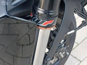 KTM Duke 2022 in Kaunas, with an engine capacity of 0.13 L and mileage of 7 thousand km for 2650 €, photo 5 on AUTOMOTO.COM.LV