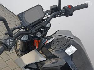 KTM Duke 2022 in Kaunas, with an engine capacity of 0.13 L and mileage of 7 thousand km for 2650 €, photo 6 on AUTOMOTO.COM.LV