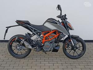 KTM Duke 2022 in Kaunas, with an engine capacity of 0.13 L and mileage of 7 thousand km for 2650 €, photo 7 on AUTOMOTO.COM.LV
