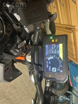 KTM Duke 2022 Valmiera, ar dzinēja tilpumu 0.13 L un nobraukumu 0 tūkst. km par 3800 €, foto 9 vietnē AUTOMOTO.COM.LV