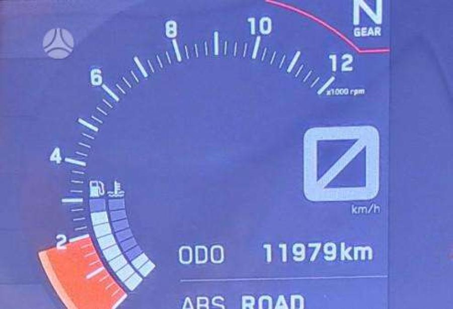 KTM Duke 2022 Rokiškis, ar dzinēja tilpumu 0.13 L un nobraukumu 12 tūkst. km par 3900 €, foto 9 vietnē AUTOMOTO.COM.LV