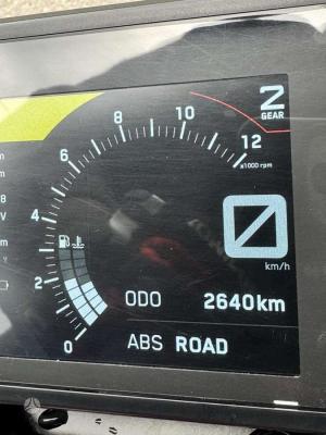 КТМ Дюк 2022 в Вильнюс, объемом двигателя 0.37 л и пробегом 3 тыс. км за 3900 €, фото 6 на AUTOMOTO.COM.LV