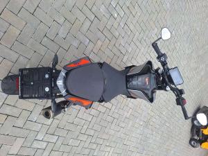 KTM Duke 2022 in Marijampole, with an engine capacity of 0.39 L and mileage of 17 thousand km for 3000 €, photo 3 on AUTOMOTO.COM.LV