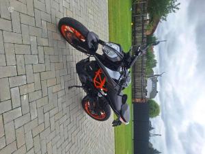 KTM Duke 2022 in Marijampole, with an engine capacity of 0.39 L and mileage of 17 thousand km for 3000 €, photo 7 on AUTOMOTO.COM.LV