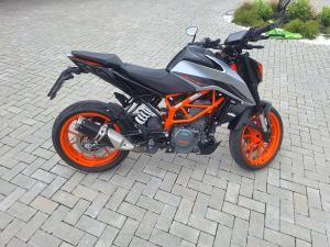 KTM Duke 2022 in Marijampole, with an engine capacity of 0.39 L and mileage of 17 thousand km for 3000 €, photo 11 on AUTOMOTO.COM.LV