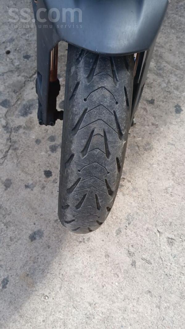 KTM Duke 2022 Daugavpils, ar dzinēja tilpumu 0.13 L un nobraukumu 0 tūkst. km par 3300 €, foto 6 vietnē AUTOMOTO.COM.LV