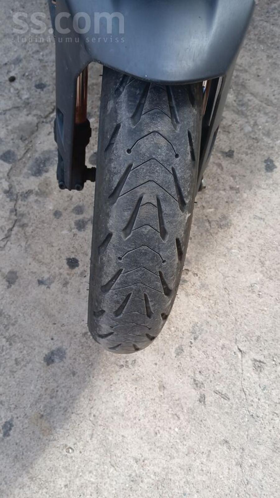 KTM Duke 2022 in Daugavpils, with an engine capacity of 0.13 L and mileage of 0 thousand km for 3300 €, photo 7 on AUTOMOTO.COM.LV