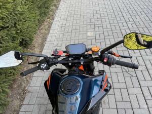 КТМ Дюк 2022 в Вилкавишкис, объемом двигателя 0.89 л и пробегом 10 тыс. км за 6000 €, фото 11 на AUTOMOTO.COM.LV
