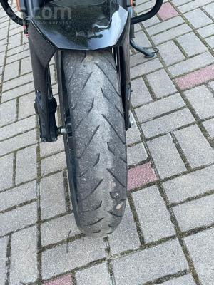 KTM Duke 2023 in Rezekne, with an engine capacity of 0.39 L and mileage of 0 thousand km for 4300 €, photo 5 on AUTOMOTO.COM.LV