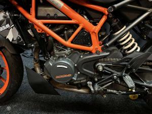KTM Duke 2023 in Kaunas, with an engine capacity of 0.13 L and mileage of 10 thousand km for 3000 €, photo 16 on AUTOMOTO.COM.LV