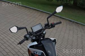 КТМ Дюк 2023 в Рига, объемом двигателя 0.13 л и пробегом 0 тыс. км за 2950 €, фото 4 на AUTOMOTO.COM.LV