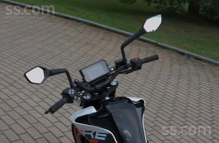 КТМ Дюк 2023 в Рига, объемом двигателя 0.13 л и пробегом 0 тыс. км за 2950 €, фото 4 на AUTOMOTO.COM.LV