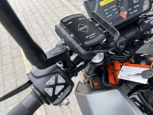 KTM Duke 2023 in Riga, with an engine capacity of 0.13 L and mileage of 9 thousand km for 3599 €, photo 14 on AUTOMOTO.COM.LV