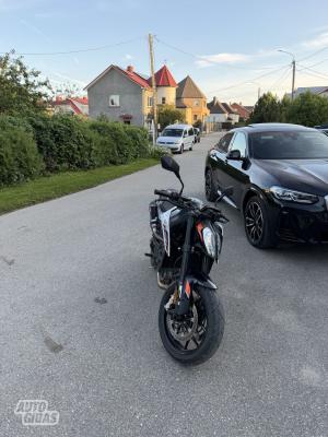 KTM Duke 2023 in Siauliai, with an engine capacity of 0.00 L and mileage of 0 thousand km for 5100 €, photo  on AUTOMOTO.COM.LV