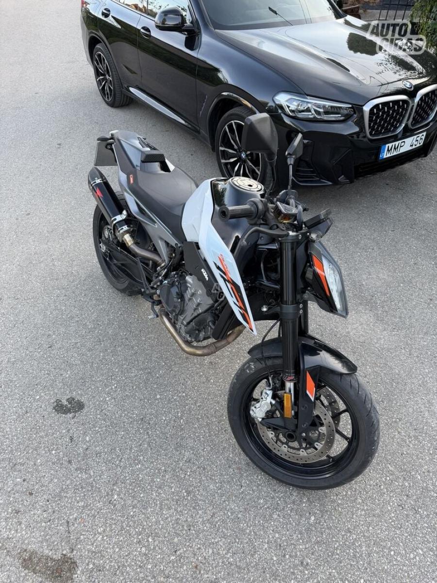 KTM Duke 2023 Šauļi, ar dzinēja tilpumu 0.00 L un nobraukumu 0 tūkst. km par 5100 €, foto 3 vietnē AUTOMOTO.COM.LV